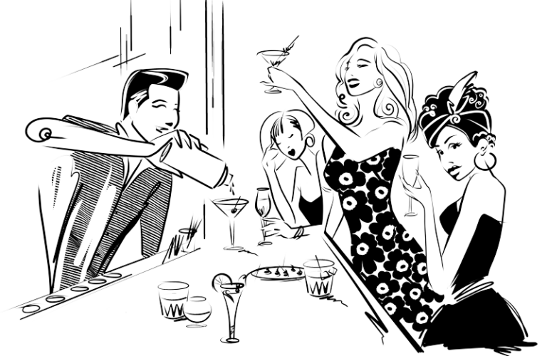 Sugar Lounge - A San Francisco Cocktail Lounge