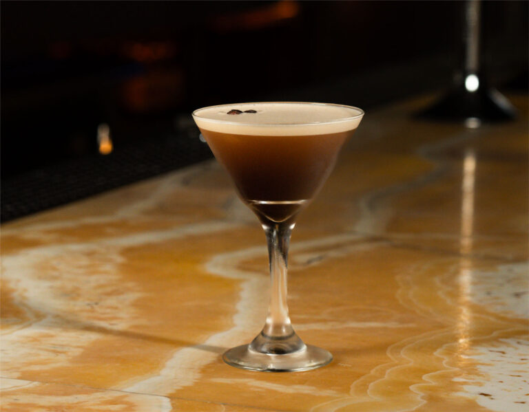 Sugar Lounge - Martini Recipe